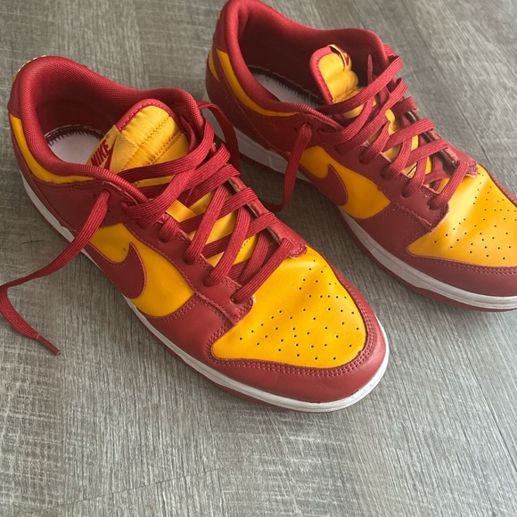Nike | Shoes | Dunk Low Usc | Poshmark